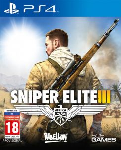 Sniper Elite III Sony Playstastion 4 66game.ru 66game.ru