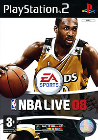 Nba live 08 store