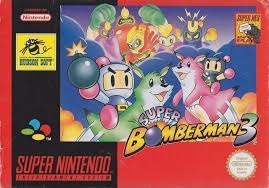 Super Bomberman 3 Super Nintendo 66game.ru