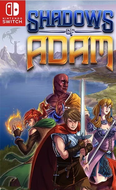 Купить новую игру Shadows of Adam [Nintendo Switch, английская верси ...