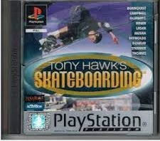 Купить игру Tony Hawk's Skateboarding для Sony Playstation 1,PS1 ...