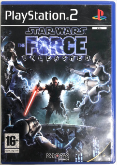 Star wars the force unleashed ps4 store