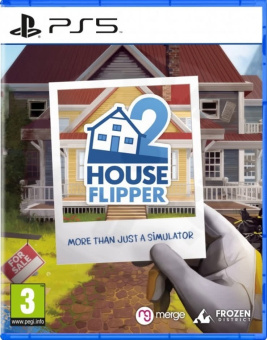 House Flipper 2 Sony Playstation 5
