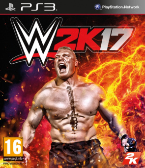 WWE 2K17 Sony Playstation 3 66game.ru 66game.ru