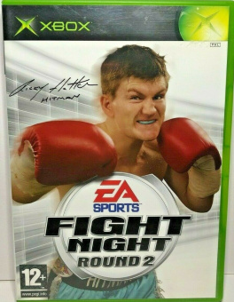 Fight Night Round 2 Xbox Original 66game.ru 66game.ru