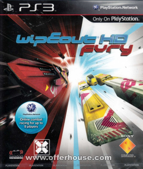 Ps3 wipeout store