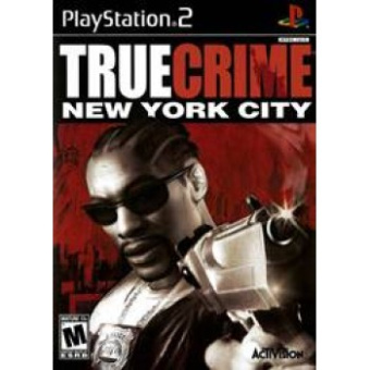 True Crime New York City Sony Playstation 2 66game.ru 66game.ru