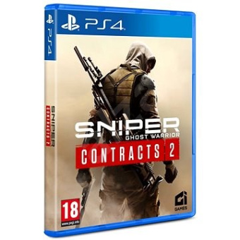 Sniper Ghost Warrior Contracts 2 Sony Playstation 4