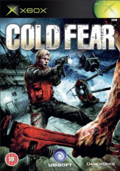Cold Fear Xbox Original