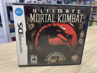 Mortal kombat ds store