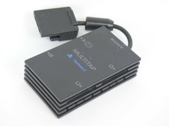 Ps2 slim multitap store