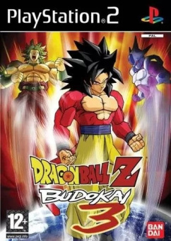 Dragon Ball Z Budokai 3 Sony Playstation 2 66game.ru 66game.ru