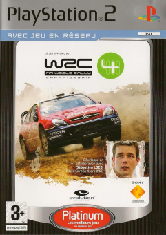Wrc playstation 2 store