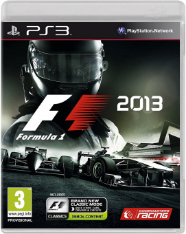 Ps3 formula store