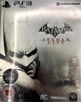 Batman playstation 3 store