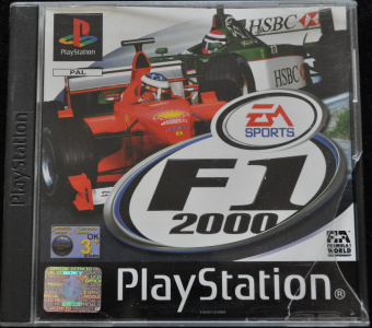 F1 playstation 1 store