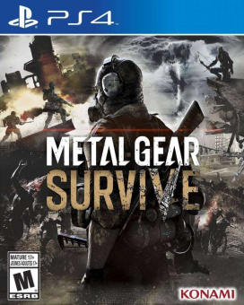 Metal Gear Survive Sony Playstastion 4 66game.ru 66game.ru