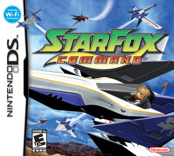 Starfox nes store
