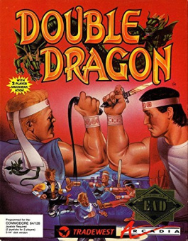 Double dragon sega store