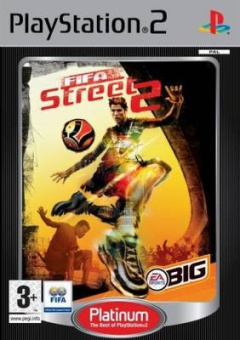 FIFA Street 2 Sony Playstation 2