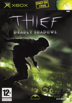 Thief Deadly Shadows Xbox Original