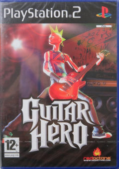 Guitar Hero Sony Playstation 2 66game.ru 66game.ru